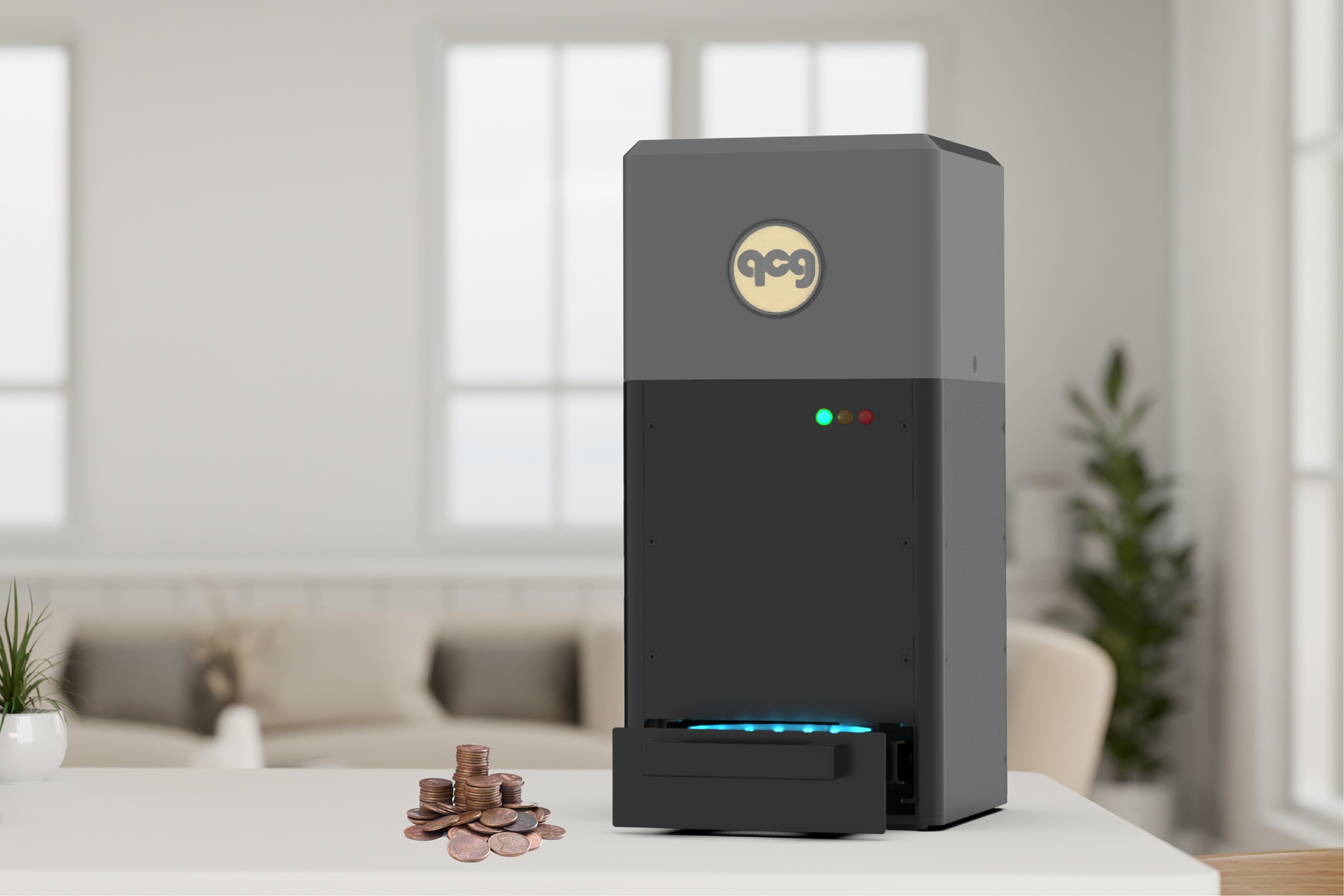 Grand Rapids Entrepreneur Launches Revolutionary Coin Grading Device