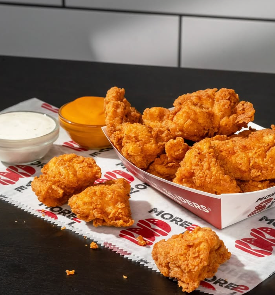 Savvy Sliders Celebrates New Menu Items and National Chicken Nugget Day ...