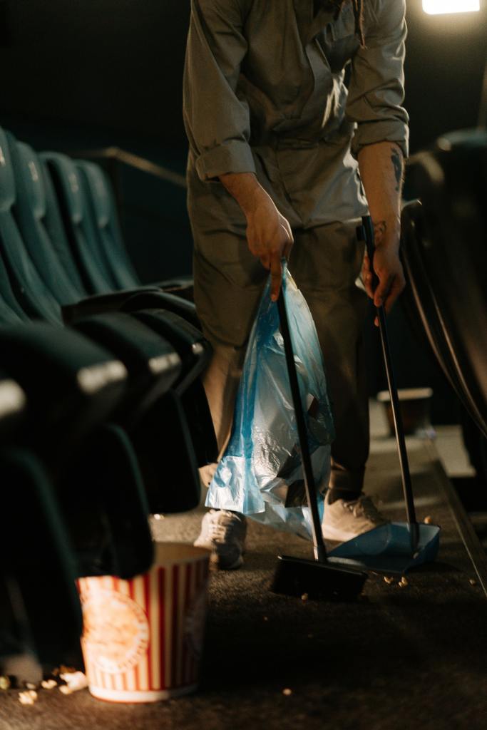 New Year, New Job Opportunities: Paid Janitorial Training for Metro ...