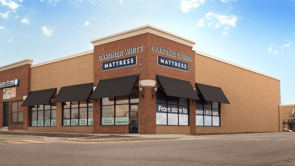 Gardner White Marks Next Milestone with Second Standalone Mattress ...