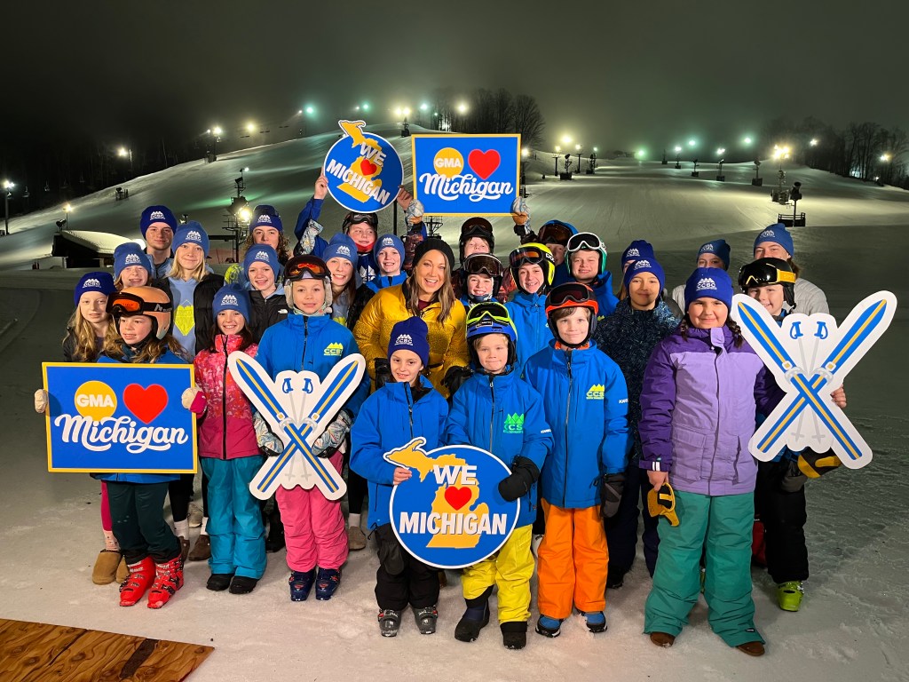 Good Morning America Shines a National Spotlight on Crystal Community ...
