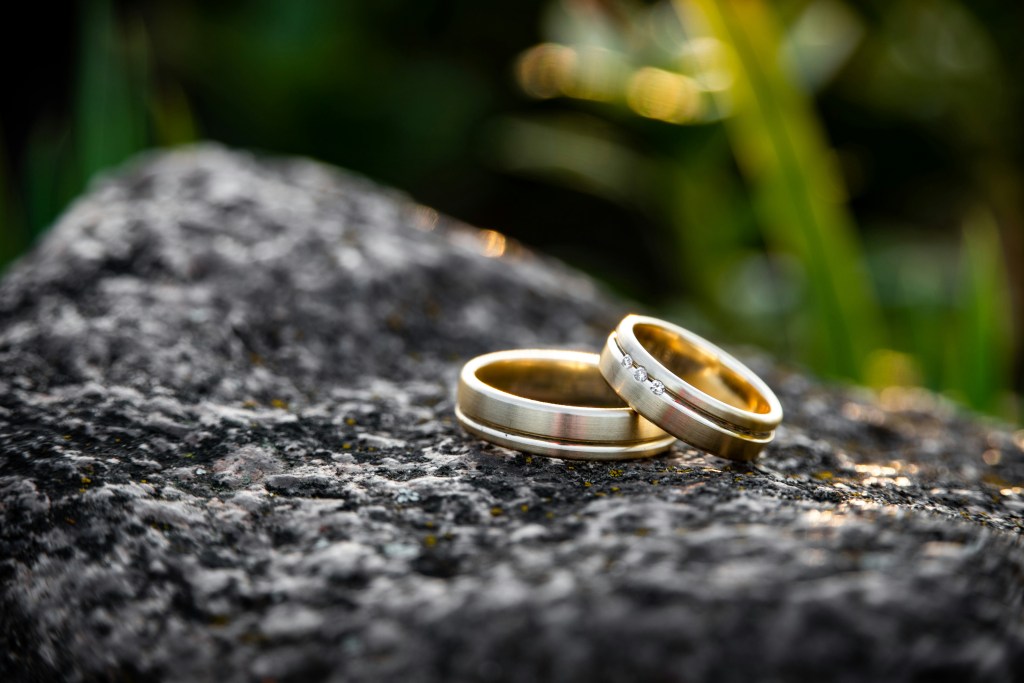Modern Men’s Wedding Bands: Style Meets Strength