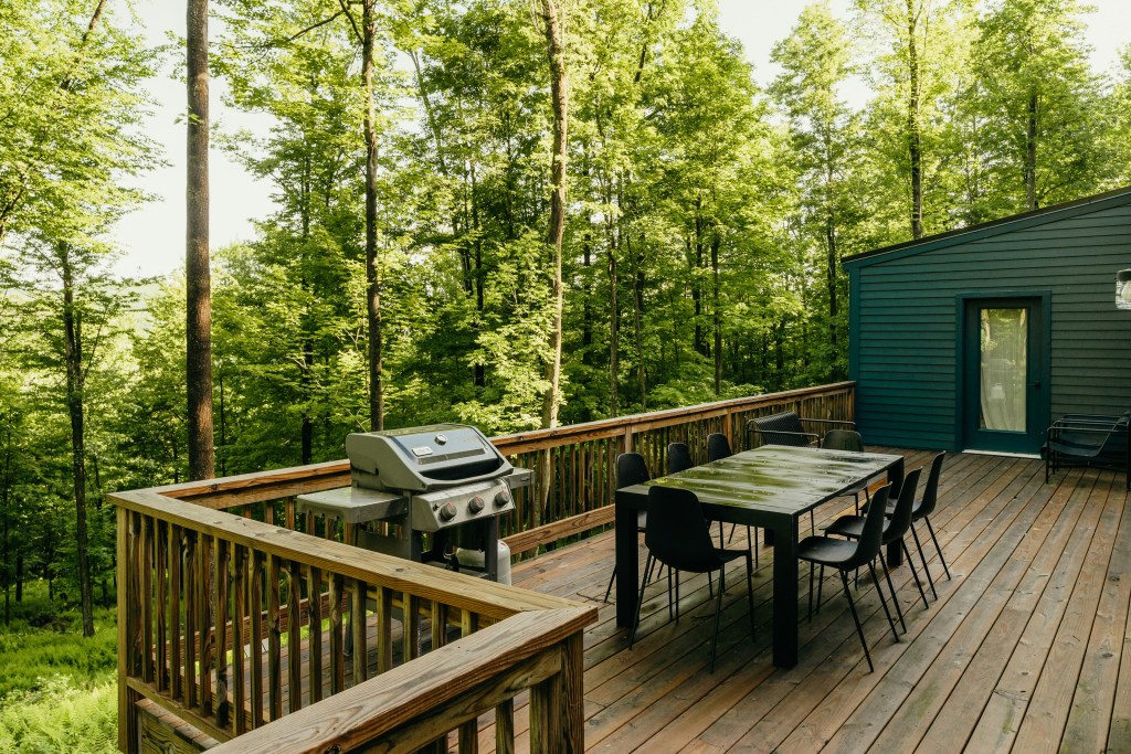 How to Use a Custom Deck Through the Seasons as a Family