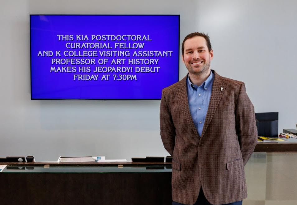 The Kalamazoo Institute of Arts (KIA), James Denison to be a Contestant ...